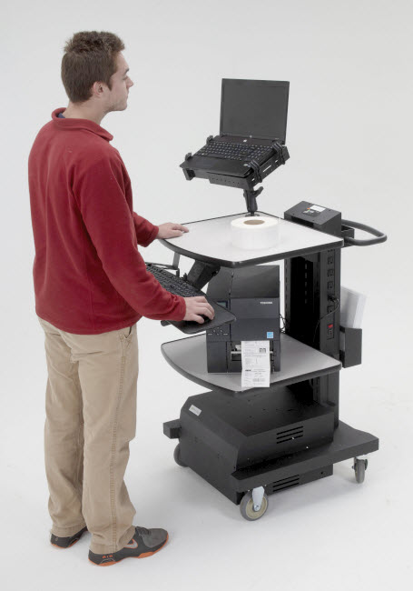 The Ultimate Battery for a Portable Laptop Desk
