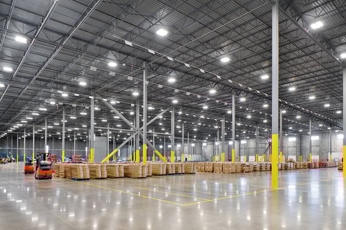 Why You Should Consider a 3PL for Your Warehouse