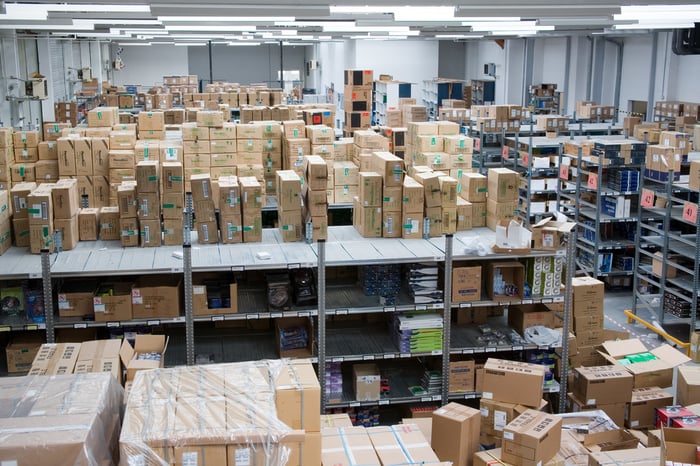 What's Causing the Warehouse Space Shortage and How Businesses Are ...