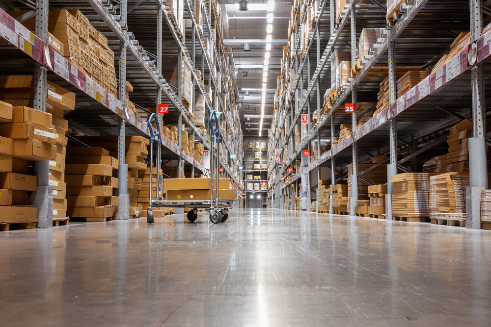 What's Causing the Warehouse Space Shortage and How Businesses Are ...
