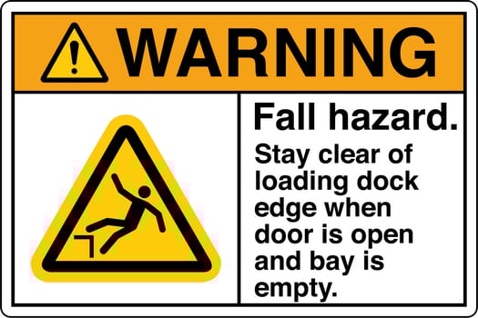 Why Warehouse Signage is Important and What to Include