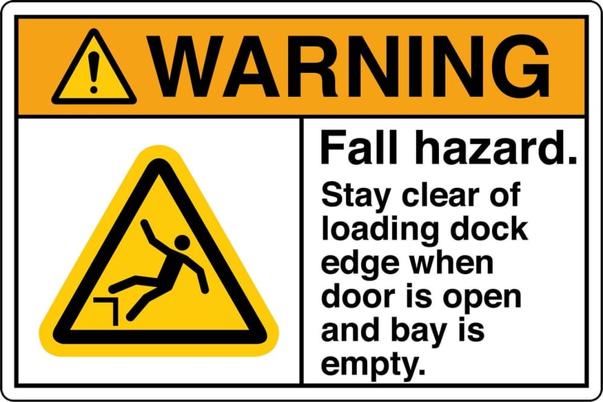 Why Warehouse Signage is Important and What to Include