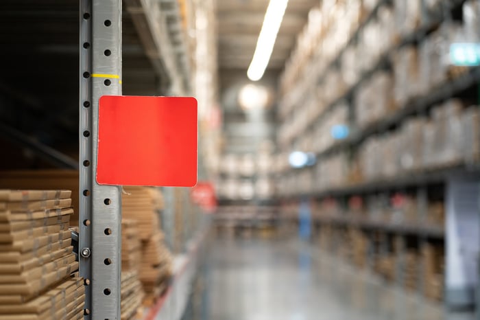 Why Warehouse Signage is Important and What to Include