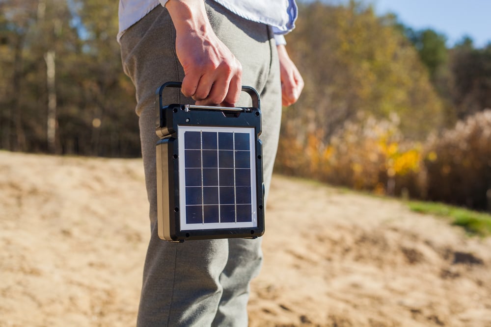The Future of the Portable Power Market