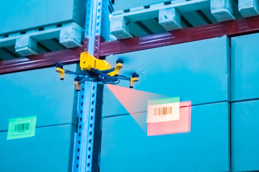 Exploring Drone Implementation in the Warehouse Industry