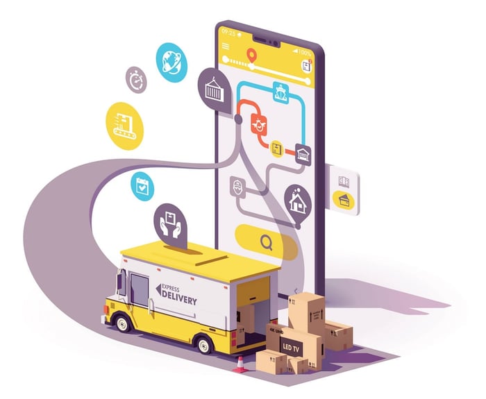 Last Mile Delivery How It Impacts The Supply Chain And Logistics Industry