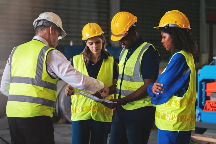 Essential Strategies to Keep Your Warehouse a Safe Place to Work