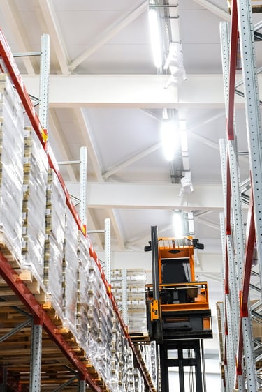 What to Consider When Building or Renovating a Warehouse Ceiling