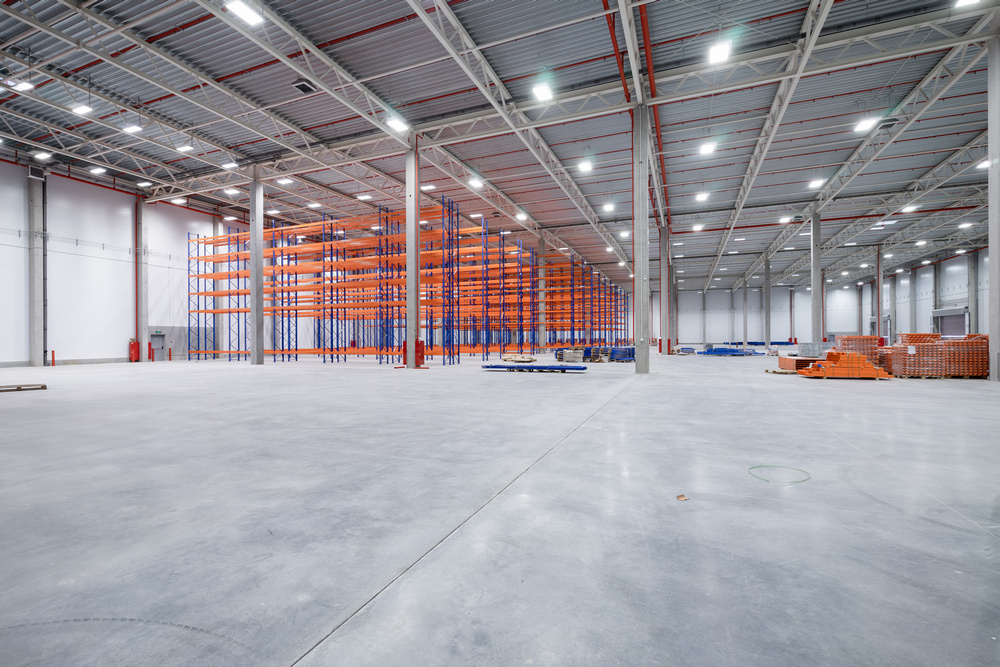 What to Consider When Building or Renovating a Warehouse Ceiling