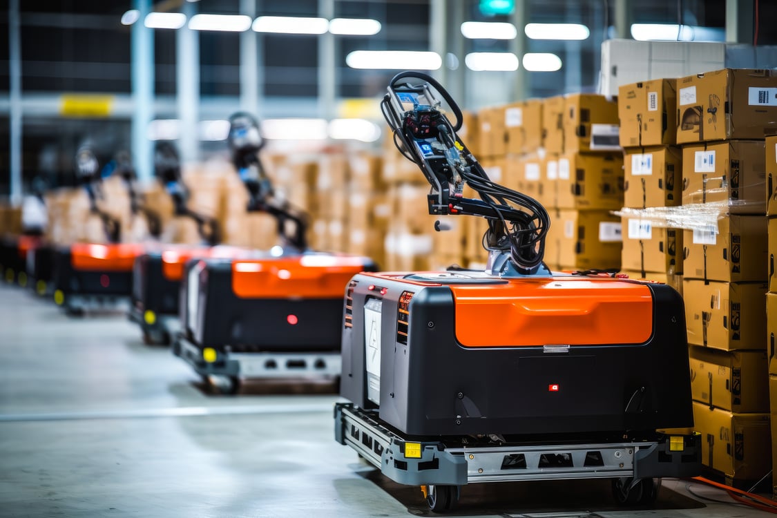Automation Trends — Ushering in a New Era in Warehousing and ...