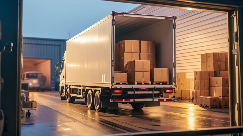 Let’s Talk About Freight Transportation Theft