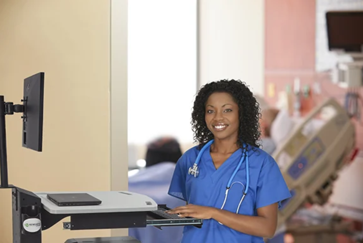 Revolutionizing Medical Care With Mobile Workstations