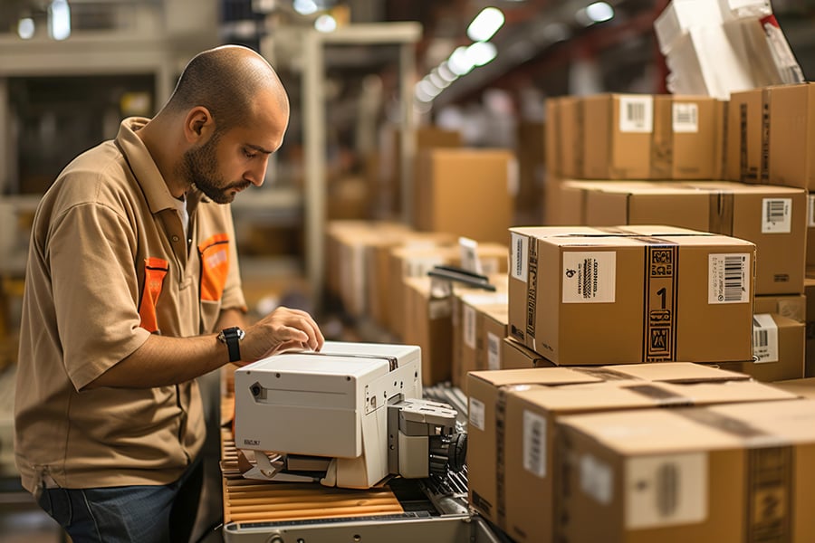 Tackling Labeling Mistakes in Production and Fulfillment