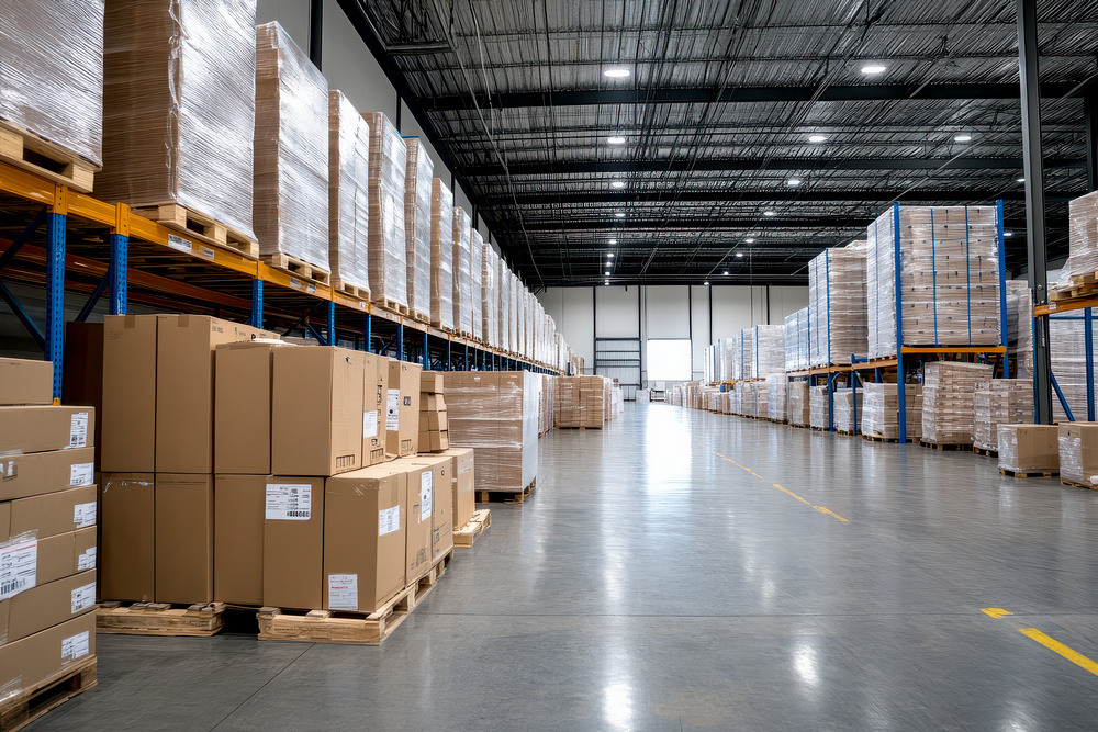 Optimizing Warehouse Layout for Maximum Efficiency