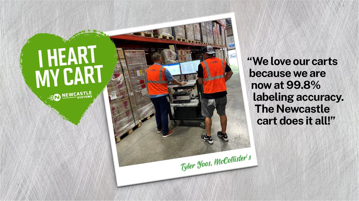 Heart My Cart