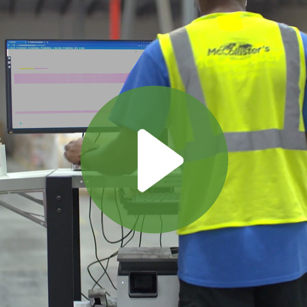 Mobile Computer Workstation | Newcastle Systems