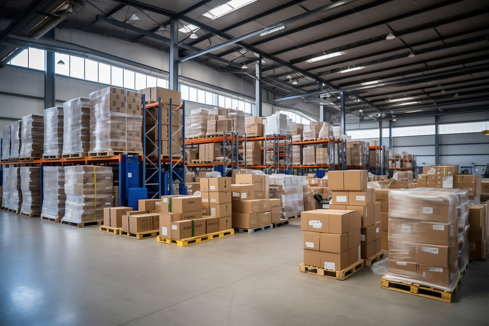 Unlocking Warehouse Operations with Pallet Tracking