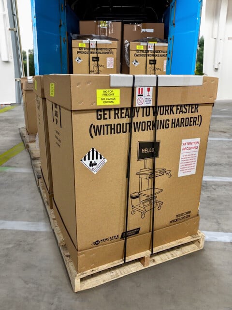 Dock to Stock: The Key to Reducing Warehouse Bottlenecks