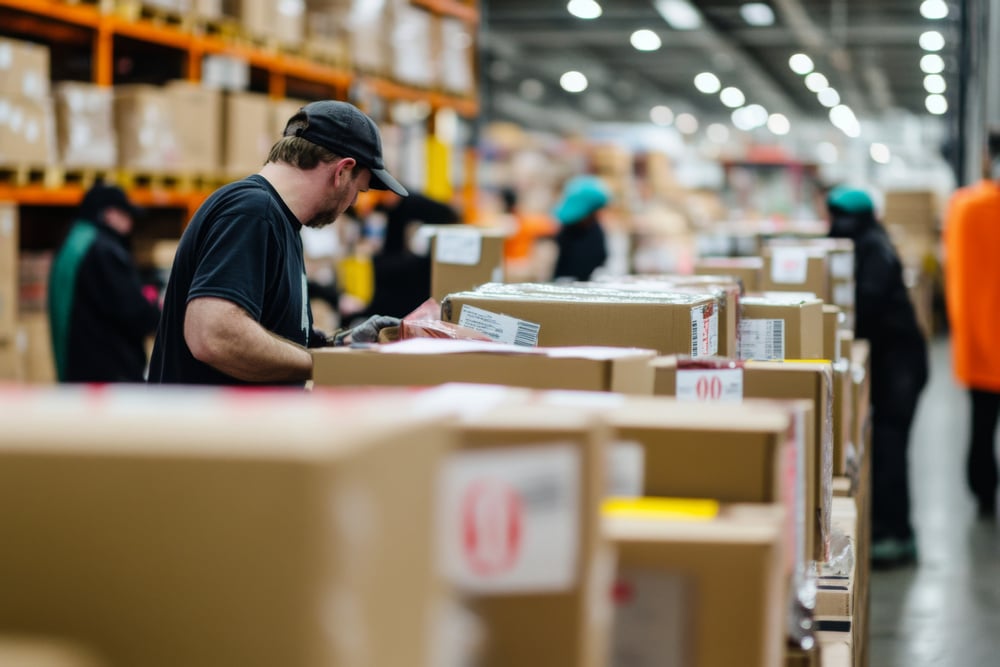 The Warehouse Receiver’s Guide to Managing Unexpected Deliveries