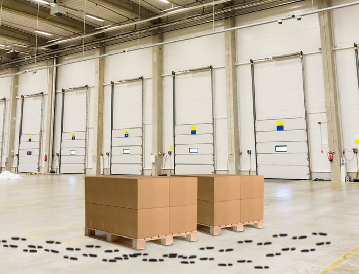 Creating a Greener Warehouse