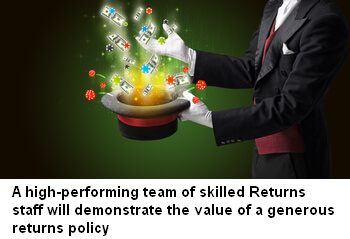 5 Ways to Make Your Returns Process Productive