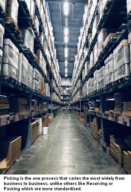 Rethinking Your Picking Process for 2021