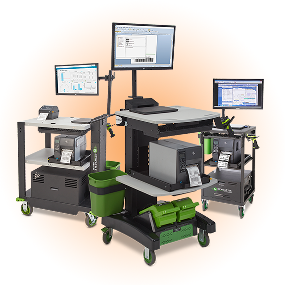 Why Mobile Workstations Are Key to Agile and Flexible Work Environments