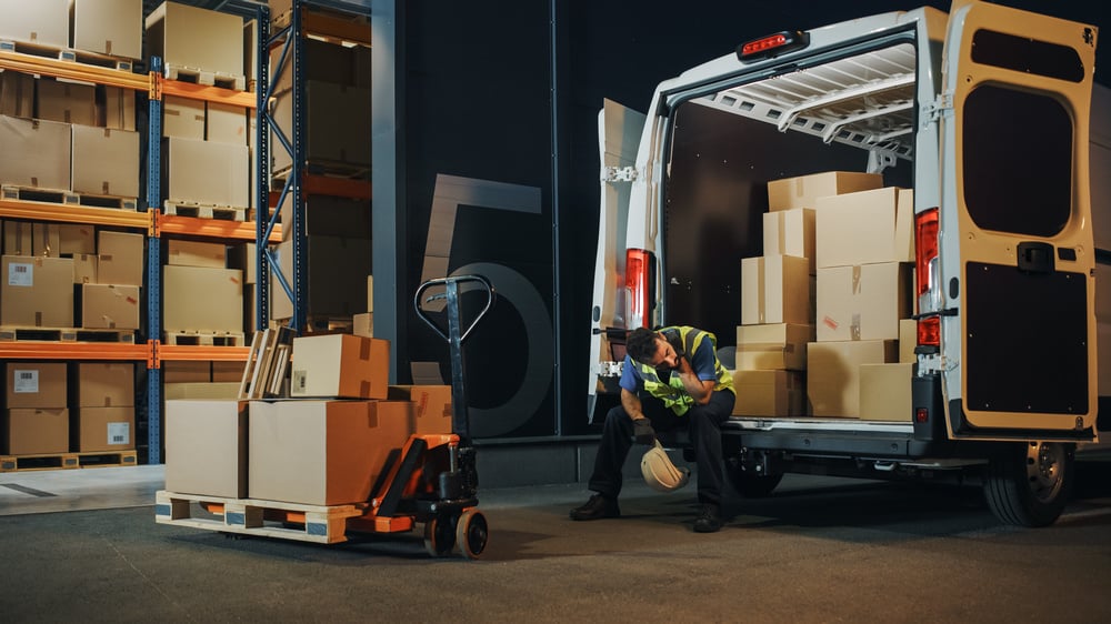 Is Motion Waste Hurting Your Warehouse Productivity?