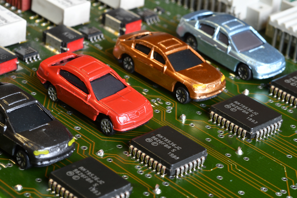How Equipment Shortages Are Affecting Supply Chains