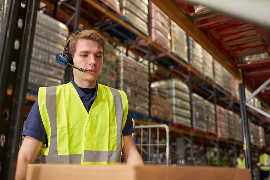 The Benefits of Communication for Your Warehouse Productivity