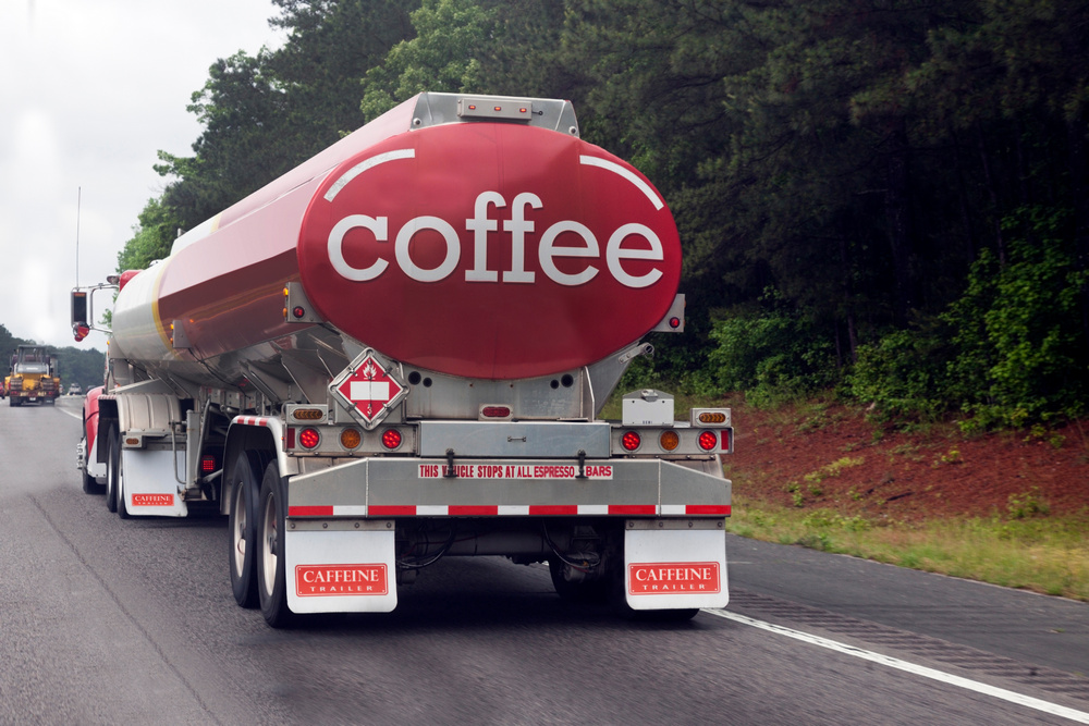 The Best Part of Waking Up: The Supply Chain of Coffee