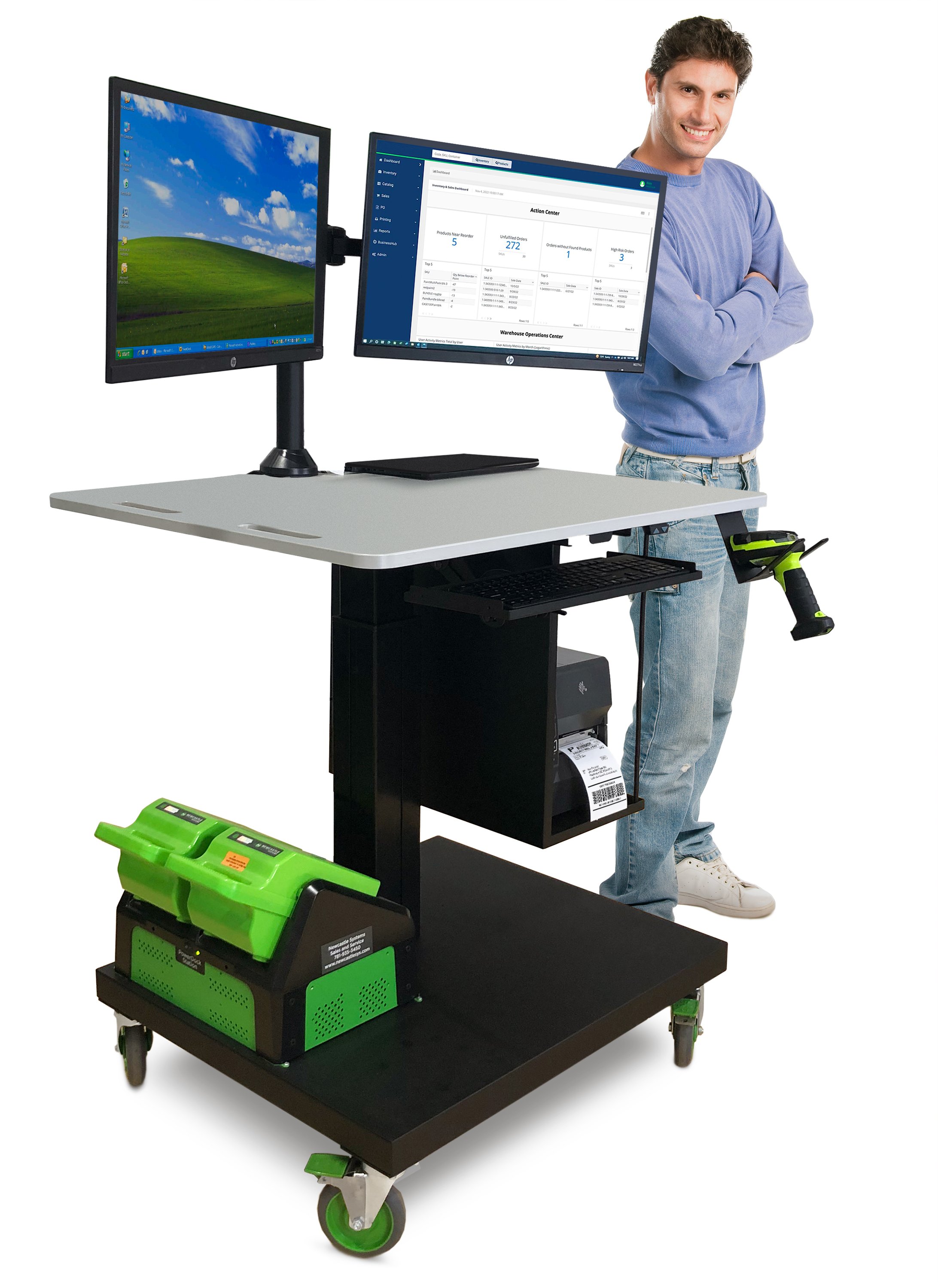 Modex 2024 - Newcastle Systems