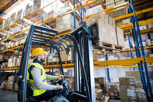 Improving Staff Retention and Warehouse Productivity through Ergonomics