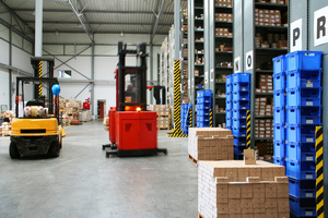 Improving Staff Retention and Warehouse Productivity through Ergonomics