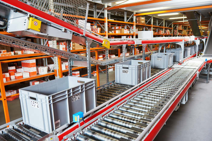 How to Streamline Material Handling During Receiving