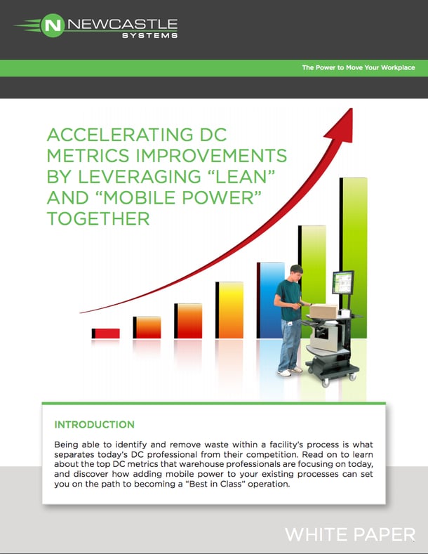 The Must Read Guide- Improving Distribution Center (DC) Metrics