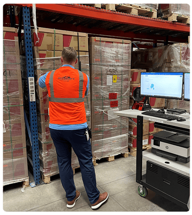 Tackling Labeling Mistakes in Production and Fulfillment