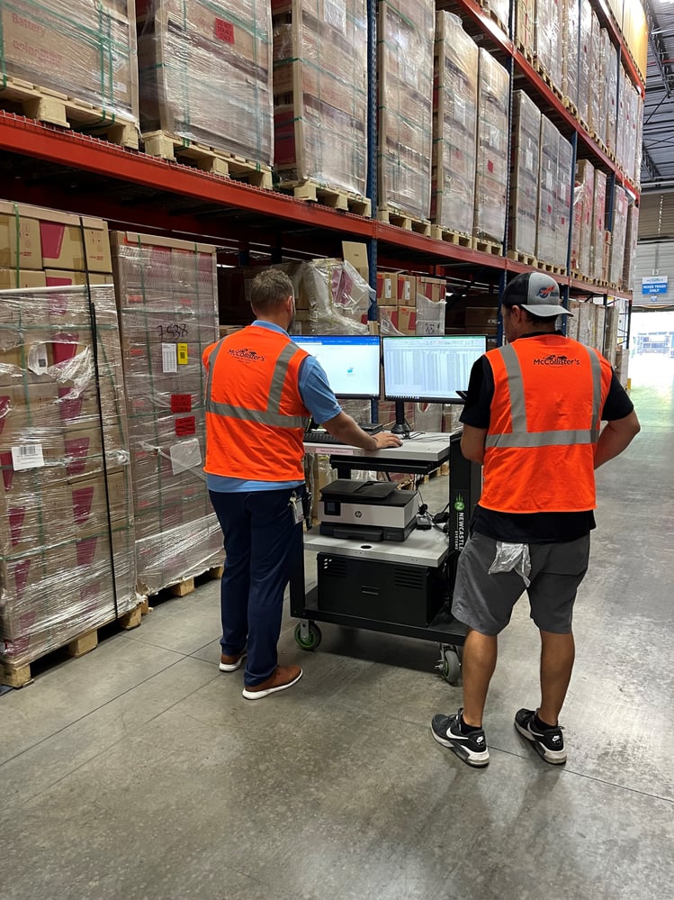 8 Common Warehouse Management Problems — And How to Address Them