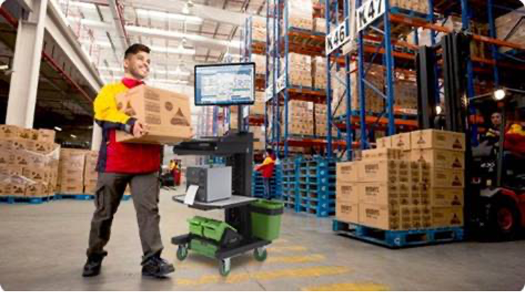 Maximizing Manufacturing Floor Space with Your Current Footprint