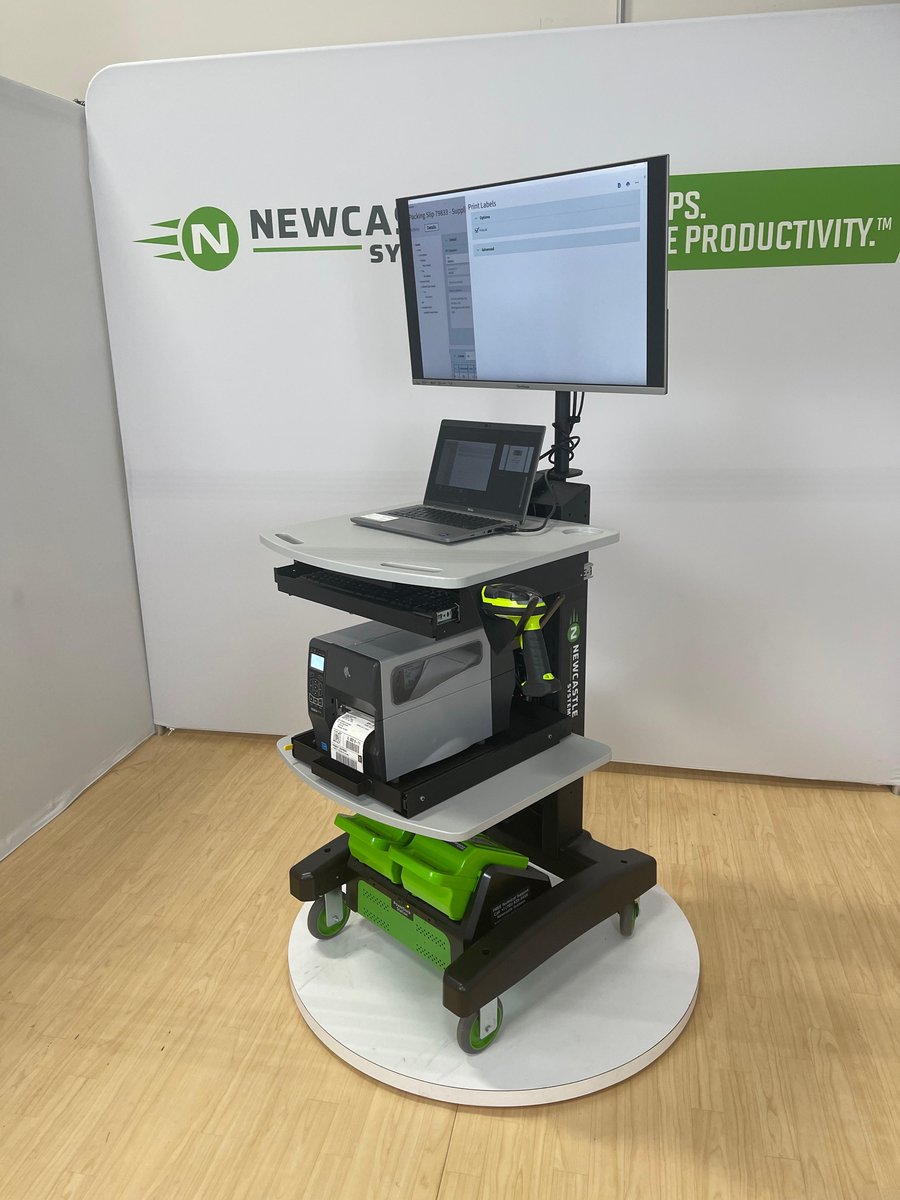 5 Ways the Retail Industry Can Use Mobile Carts