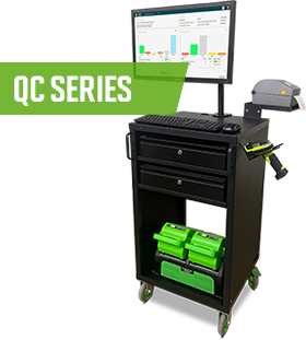 Shop Mobile Cart Workstations | Newcastle Systems