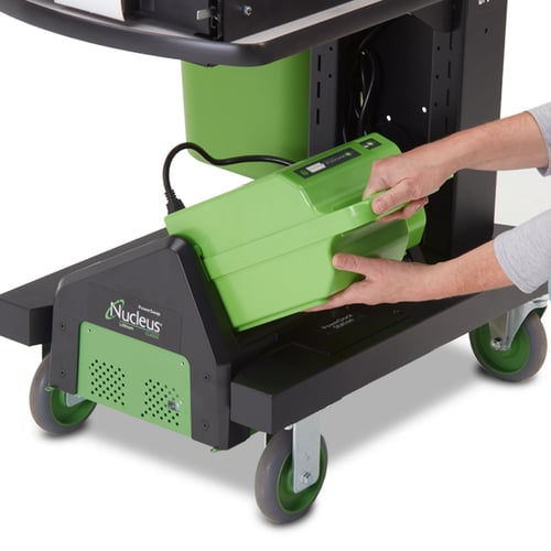 Revolutionizing Medical Care With Mobile Workstations