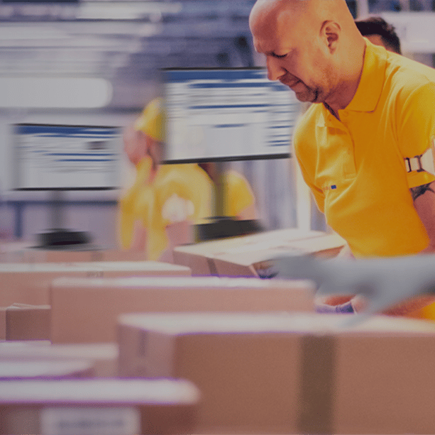 Transform Distribution Centers with Powered Carts