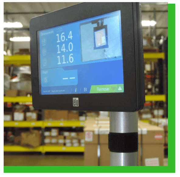 THE ATLAS SERIES MOBILE DIMENSIONING SYSTEMS™