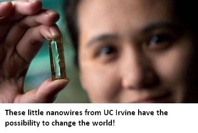 The World’s Smallest, Forever Battery Is Coming Soon…