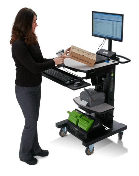 White Papers: Mobile Carts, Mobile Computer Cart Equipment