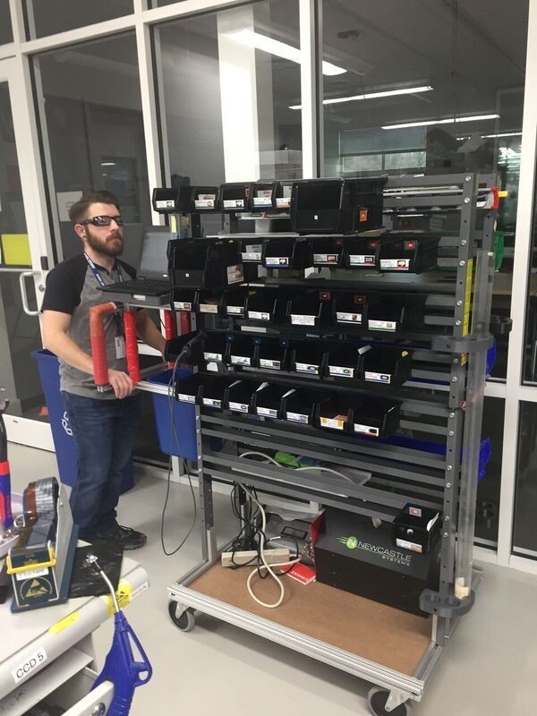 Water Spider or Whirligig? The Entomology of Lean Manufacturing