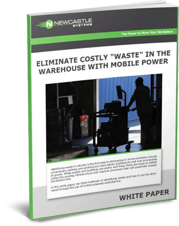 Process Driven Warehouse Packing Stations