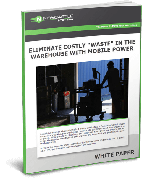 Process Driven Warehouse Packing Stations