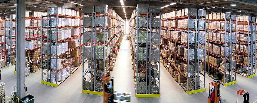 5 Small Steps that Can Make a BIG Impact on Warehouse Efficiency and ROI